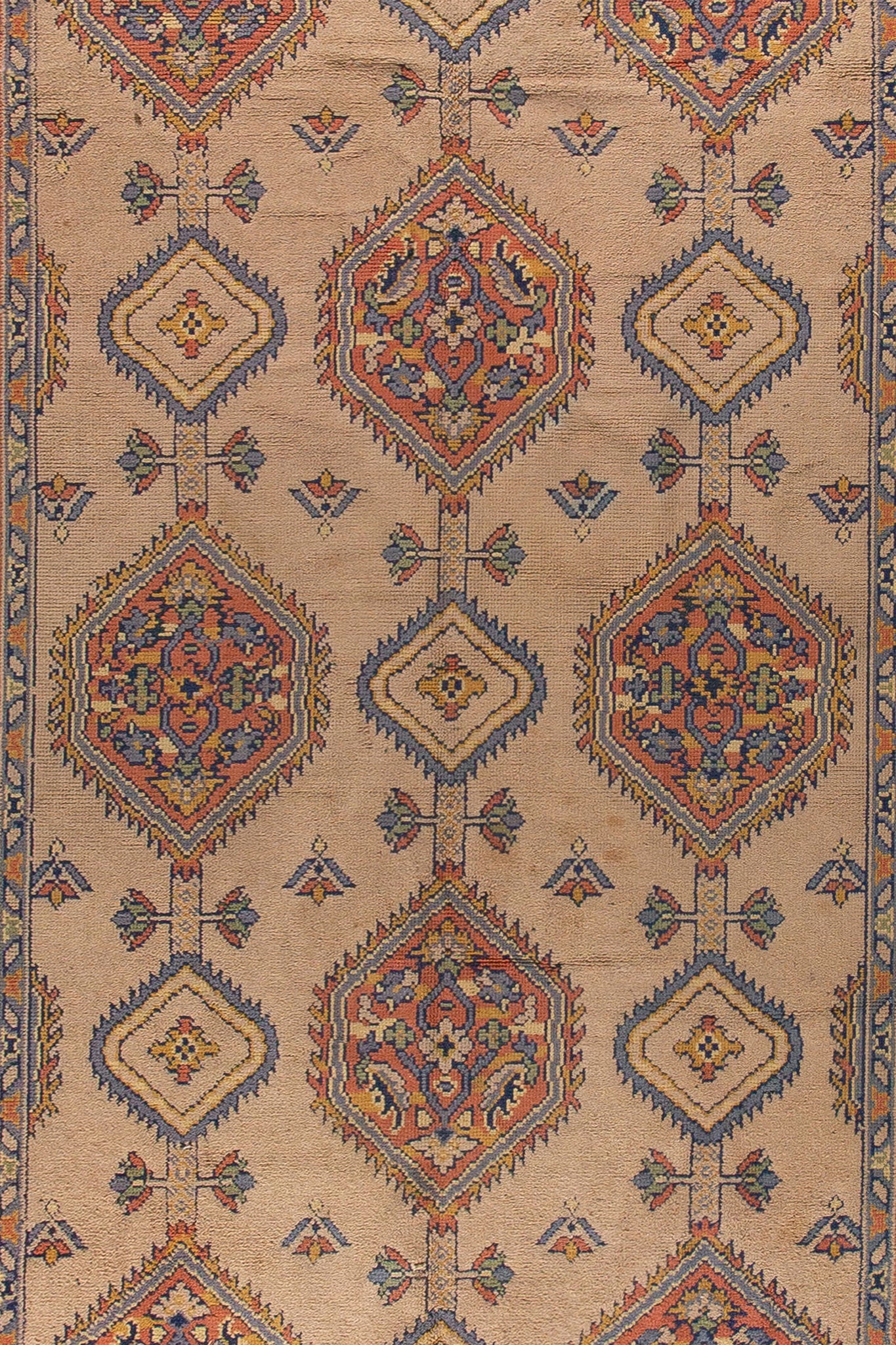 ANTIQUE TURKISH OUSHAK