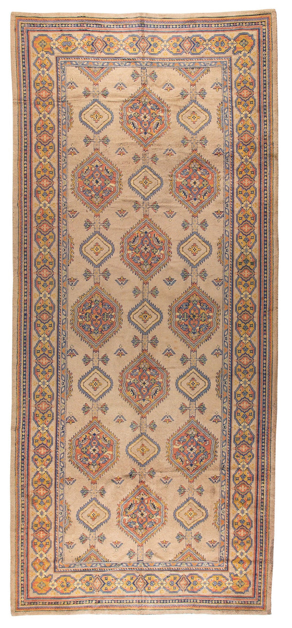 ANTIQUE TURKISH OUSHAK