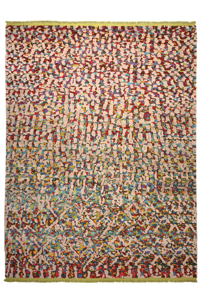 NEPAL JAN KATH LOST WEAVE