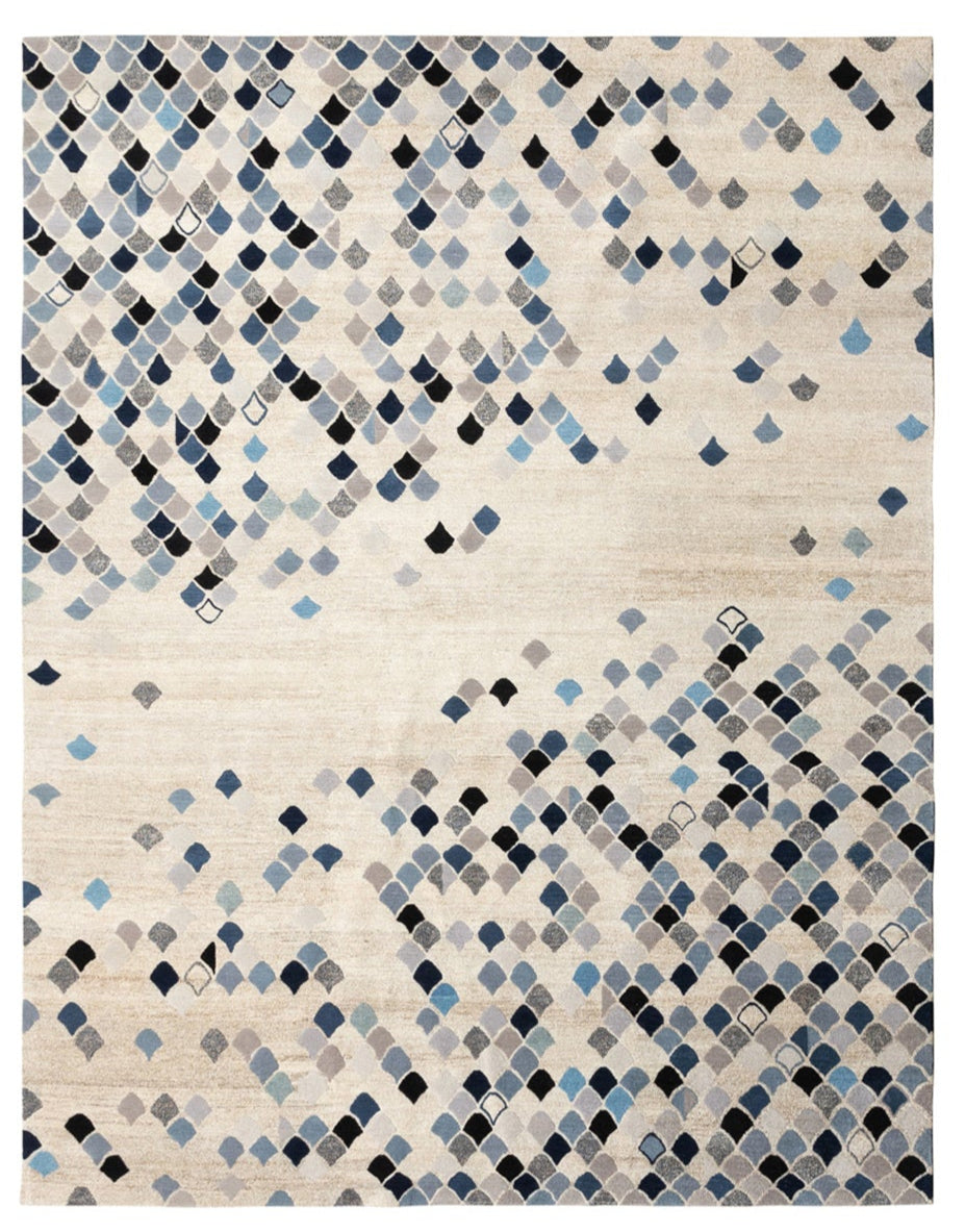 NEPAL SCALLOP MULTI ALLO/WOOL – Cadrys