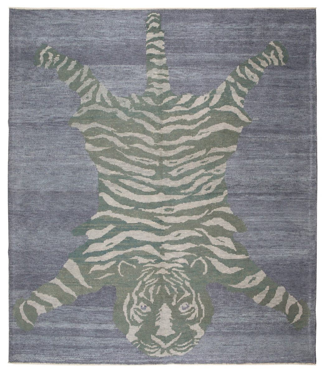 TURKISH TIGER RUG – Cadrys