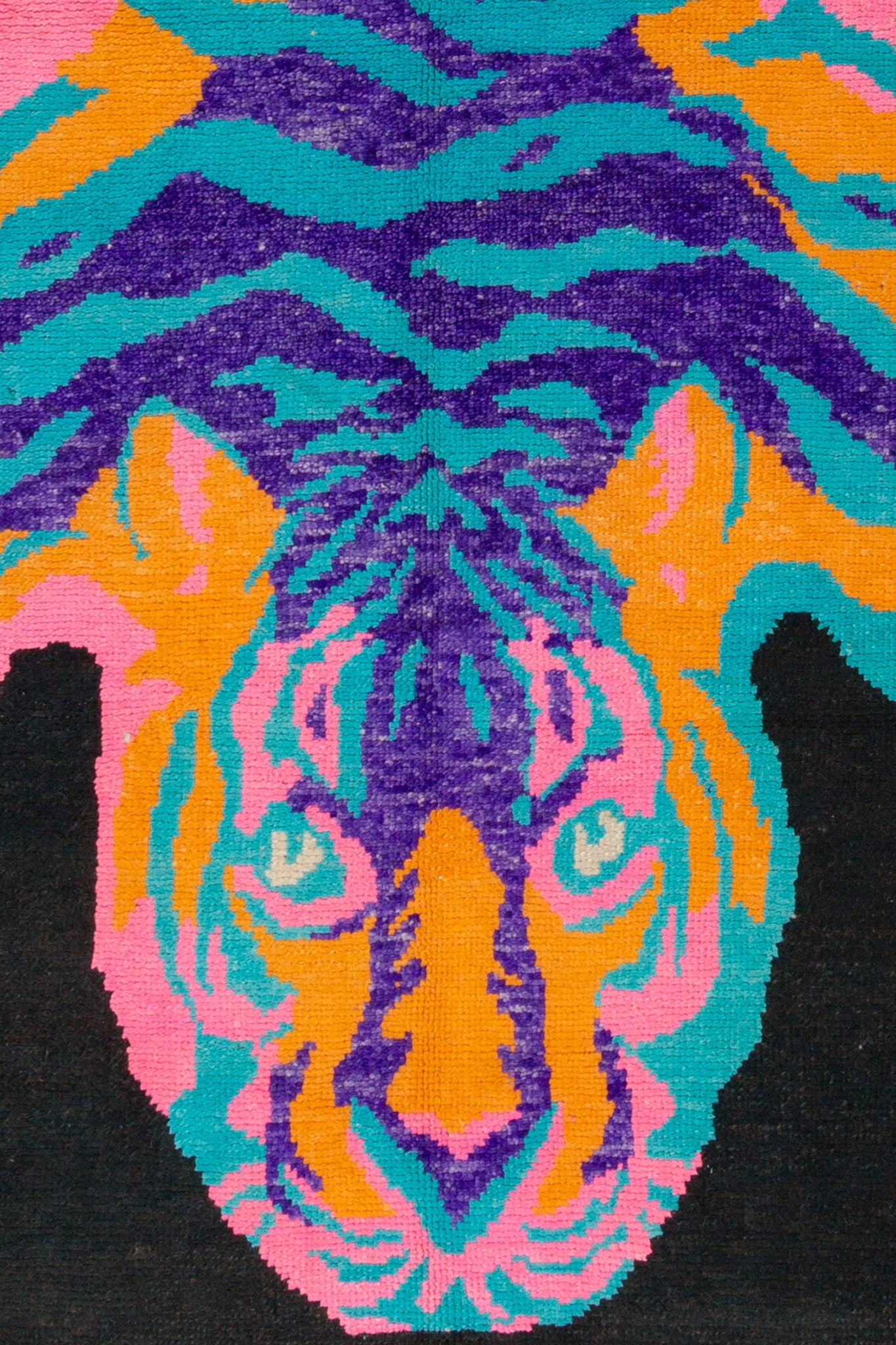 TURKISH TIGER RUG